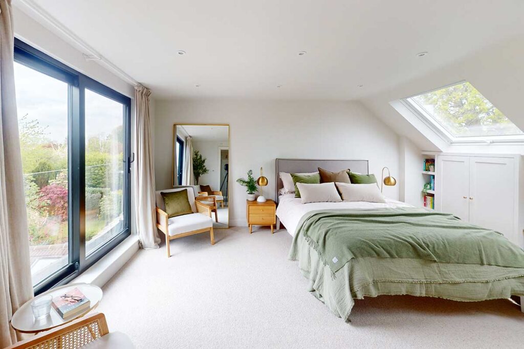 Windows and Doors for Loft Extensions | CS Lofts | Croydon