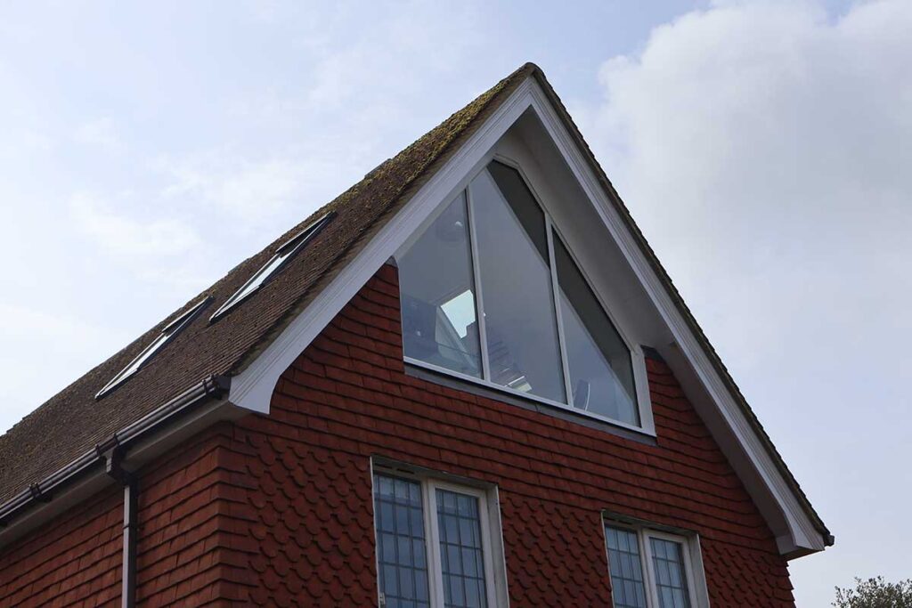 Windows and Doors for Loft Extensions | CS Lofts | Croydon